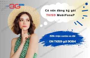 Đánh giá gói TK159 Mobi 6GB, Miễn phí gọi sử dụng mạnh không?